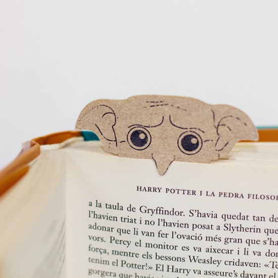 Punto de libro Dobby | Double Project