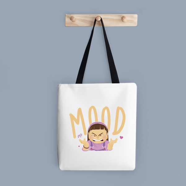 Bolsa Mood | Double Project