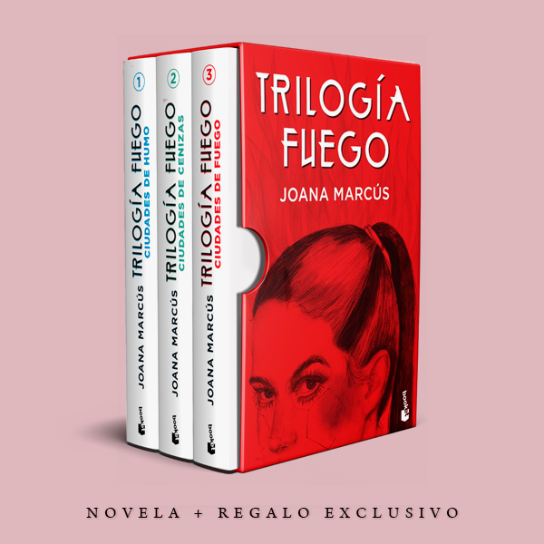 Estuche Trilogía Fuego | Double Project