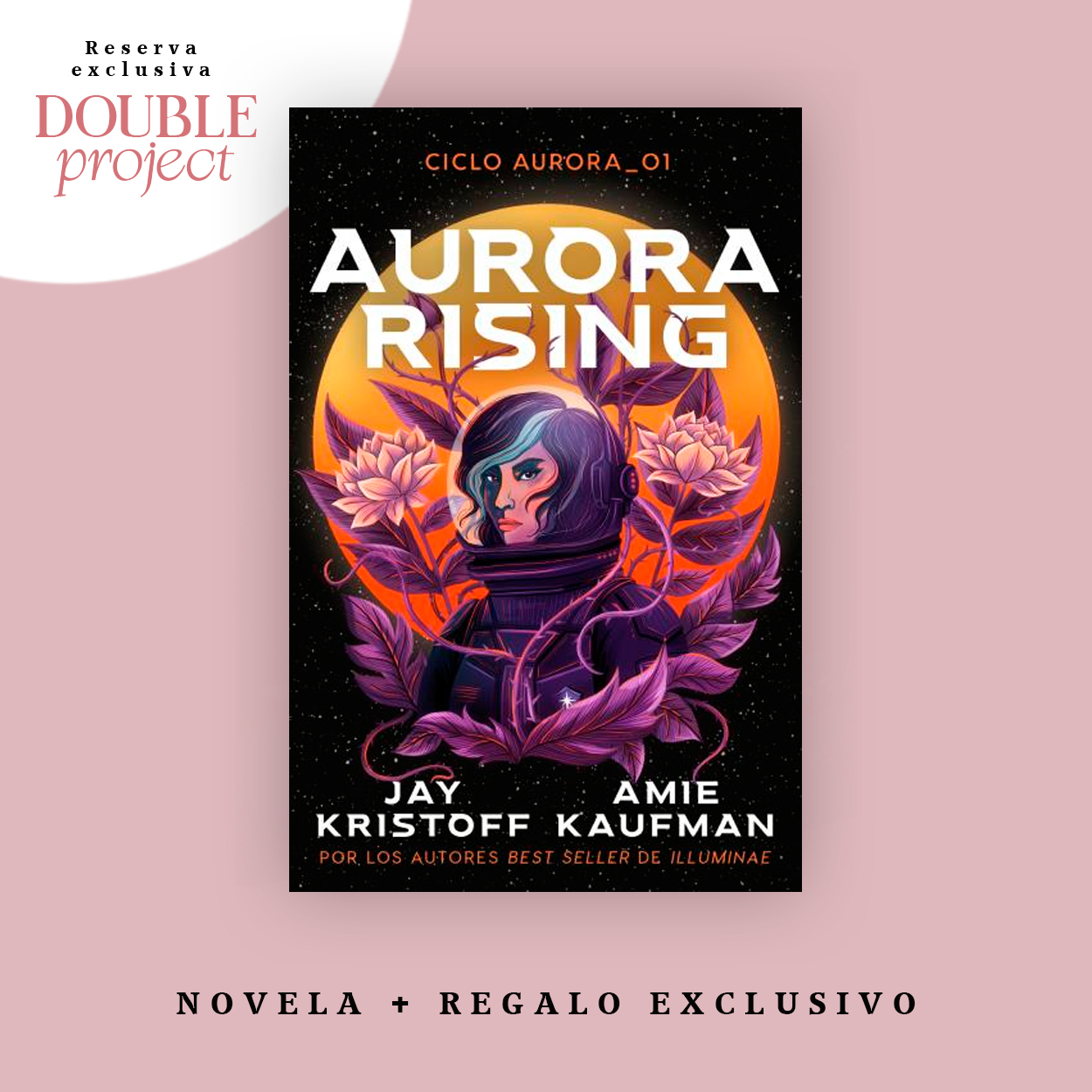 Aurora Rising | Double Project