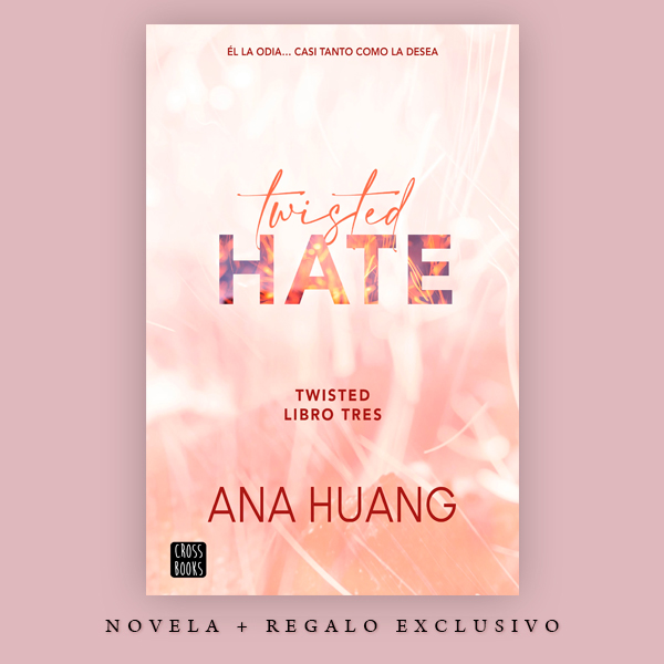 Twisted 3. Twisted Hate | Double Project