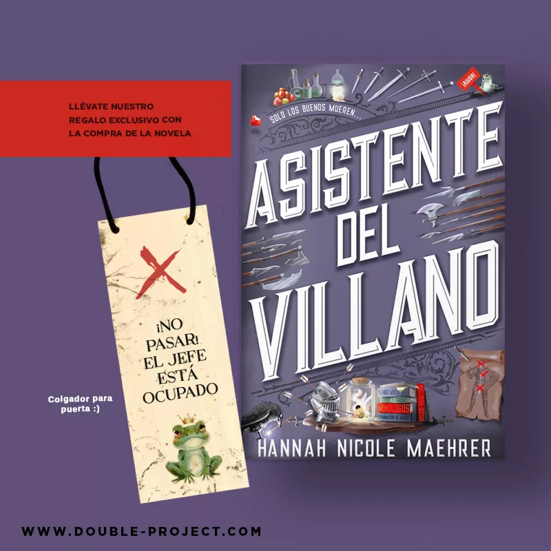 Asistente del villano | Double Project