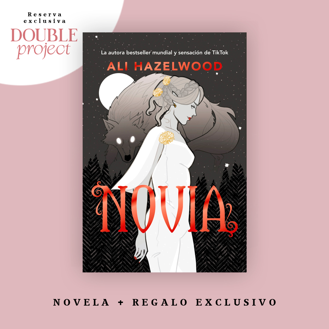 Novia (edición especial) | Double Project